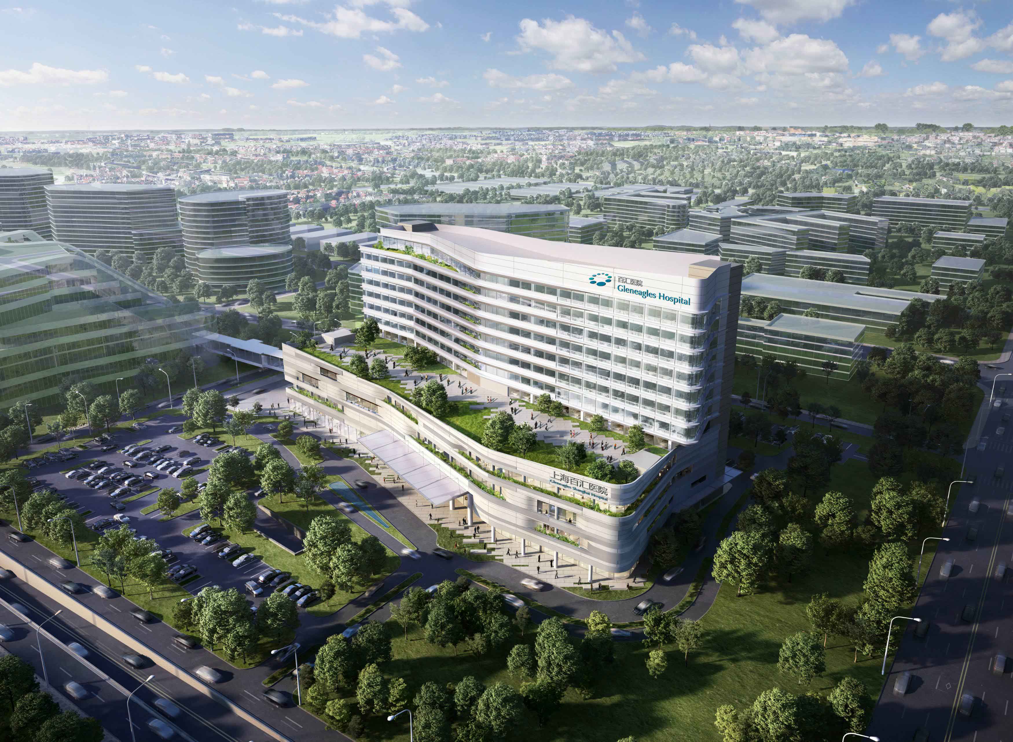 康博嘉Karrytech - 智慧医疗-医院his系统-【康博嘉】智慧医院建设